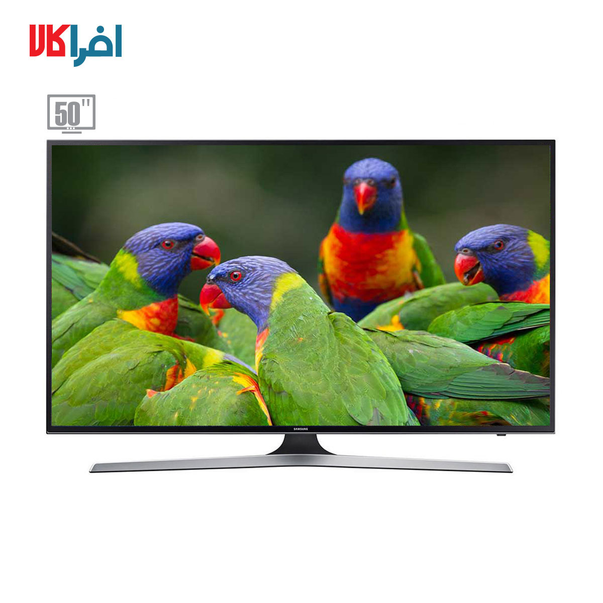 افرا کالا - تلویزیون LED هوشمند سامسونگ سایز 50 اینچ مدل NU7900