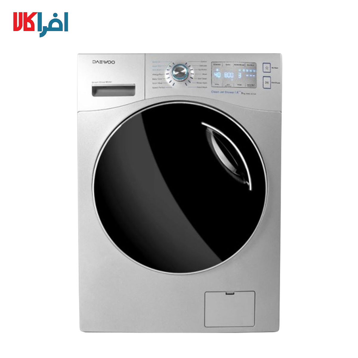 قیمت ماشین لباسشویی دوو سری پریمو مدل Dwk-Primo81-افرا کالا